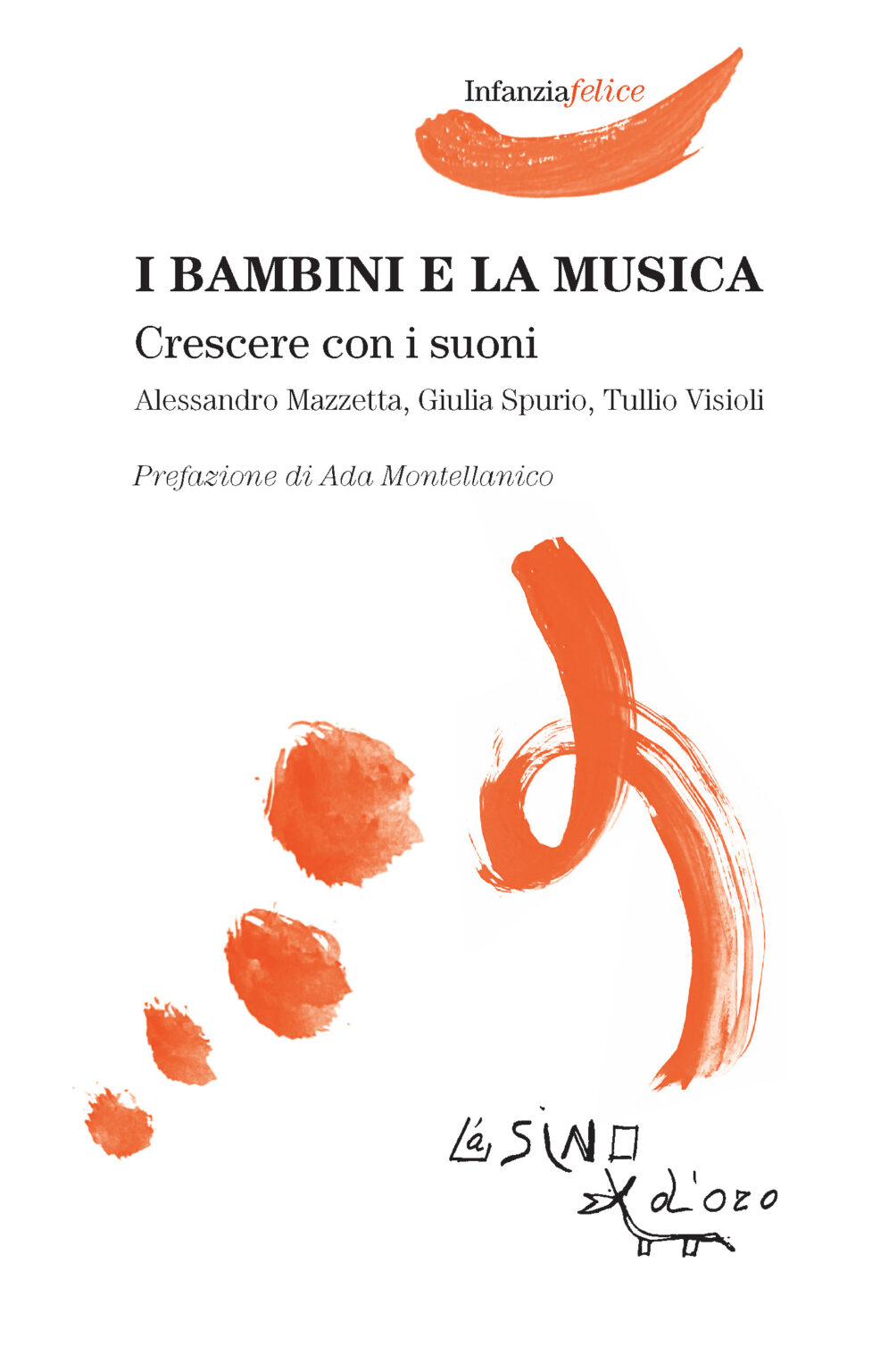 I bambini e la musica – L'Asino d'oro edizioni